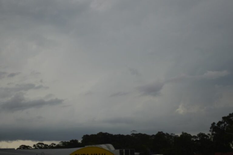 Storm Outbreaks, Cold, Damaging Winds and Intense rain events Eastern ...