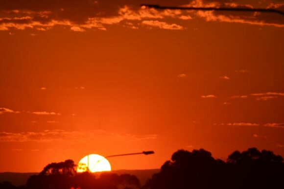 Summer Heat and 40C Maximum Temperatures Southeast Australia - 5 and 6 ...