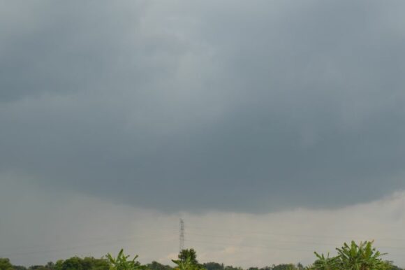 Severe storms impact Yogyakarta - Java Indonesia between December 20 ...